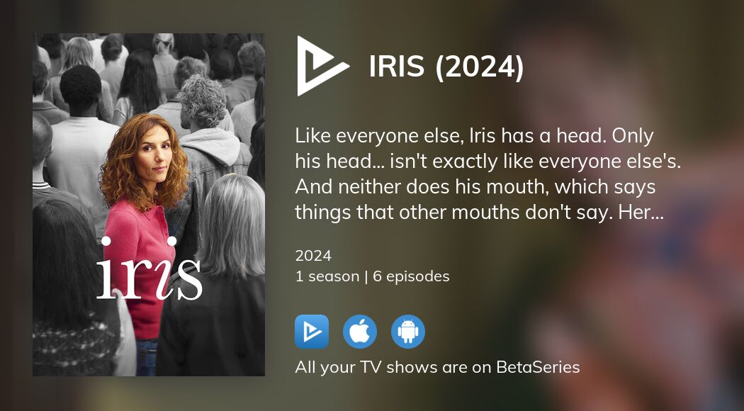 Watch Iris streaming