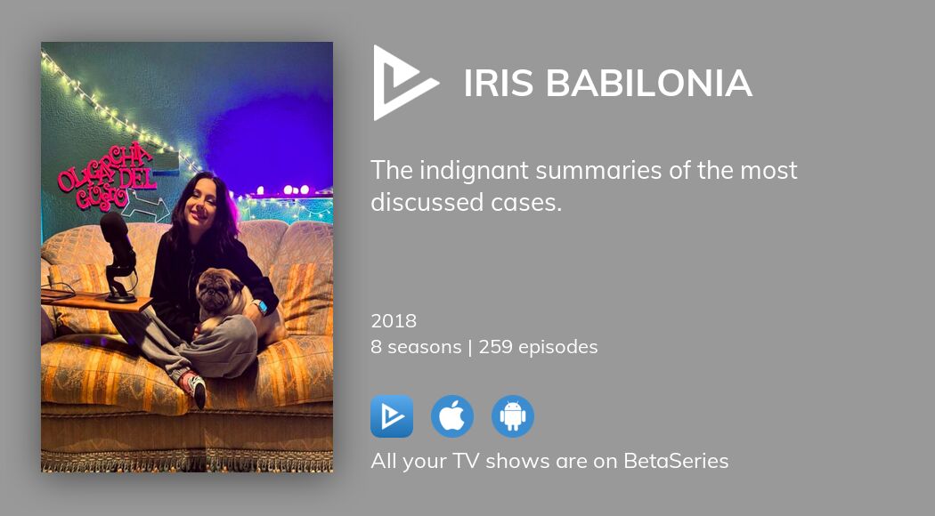 Watch Iris Babilonia streaming