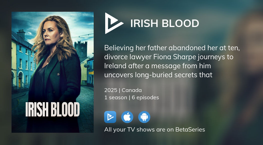 Watch Irish Blood streaming