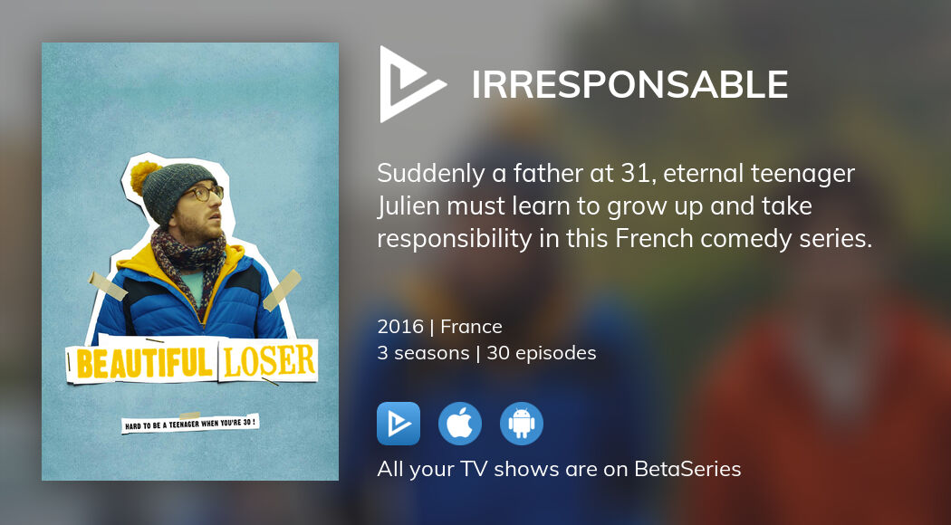 Watch Irresponsable streaming