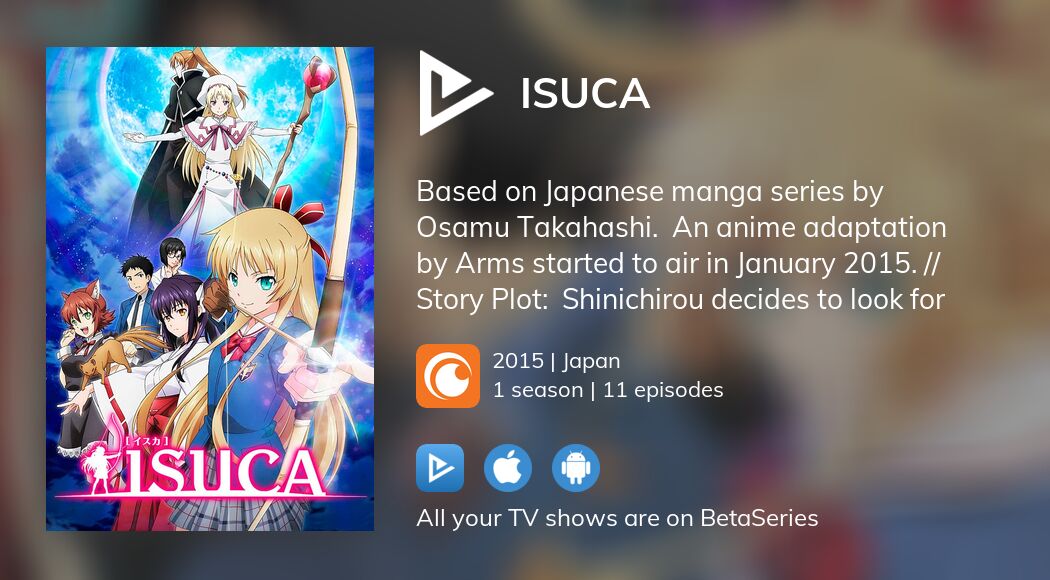 Watch Isuca streaming