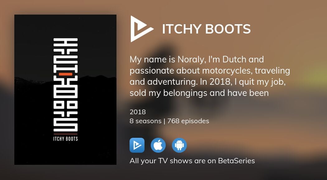 Watch Itchy Boots season 6 streaming