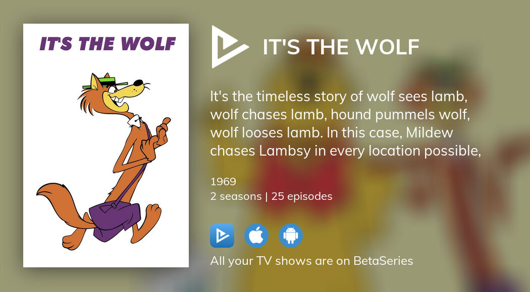 Watch It's the Wolf streaming