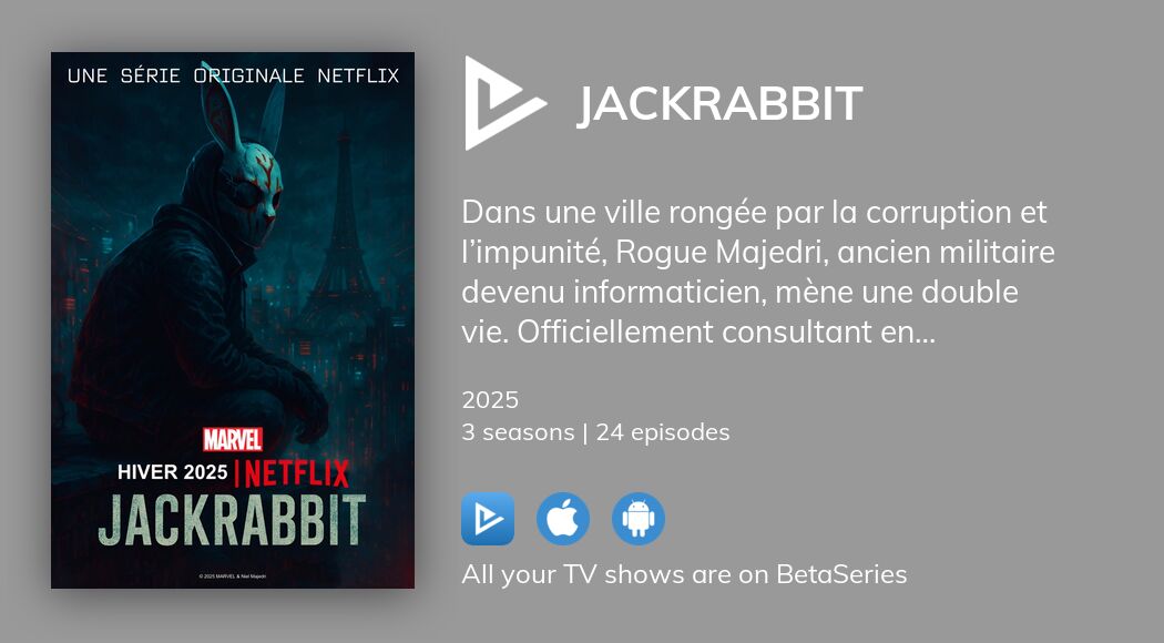 Watch Jackrabbit streaming