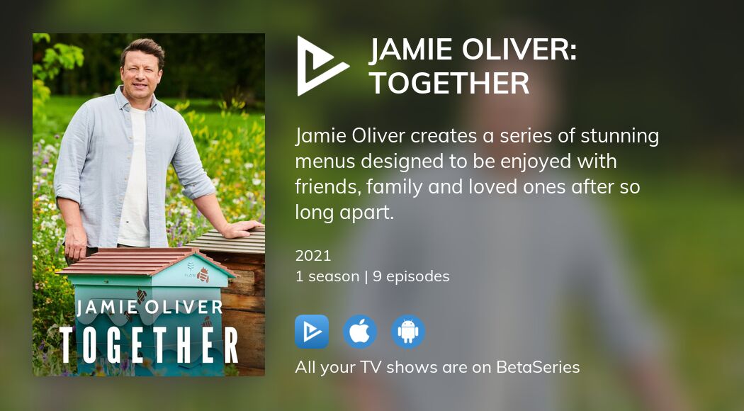 Watch Jamie Oliver: Together streaming