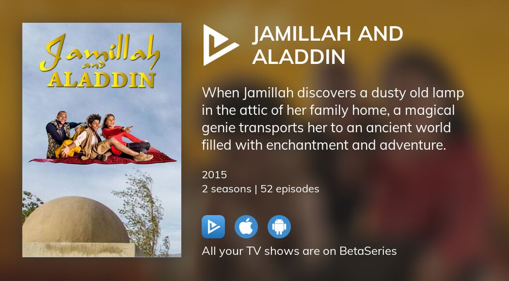 Watch Jamillah and Aladdin streaming