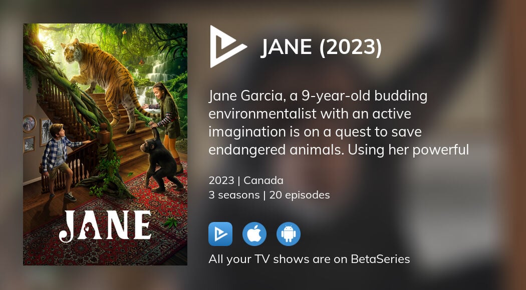 Watch Jane (2023) streaming