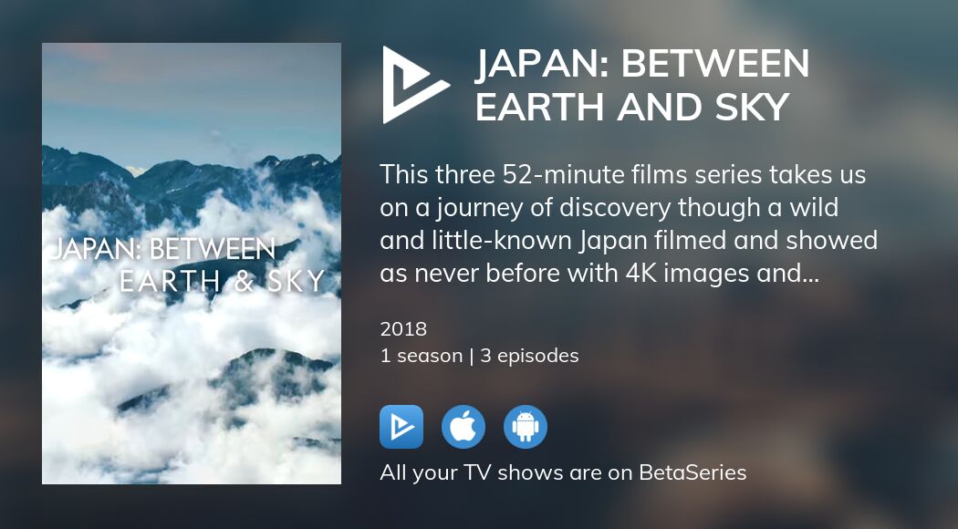 Watch Japan: Between Earth and Sky streaming