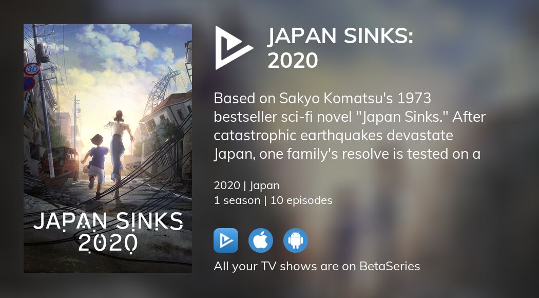 Watch Japan Sinks: 2020 streaming