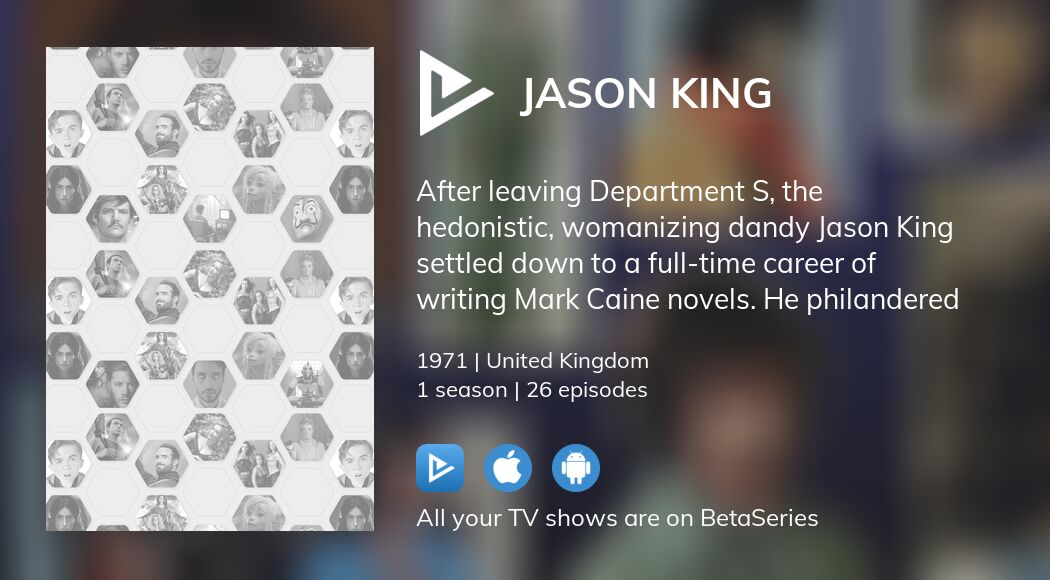 Watch Jason King streaming