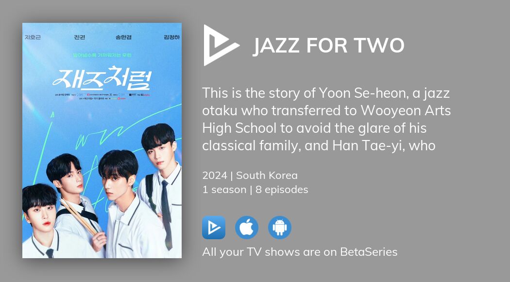 Watch Jazz for Two streaming