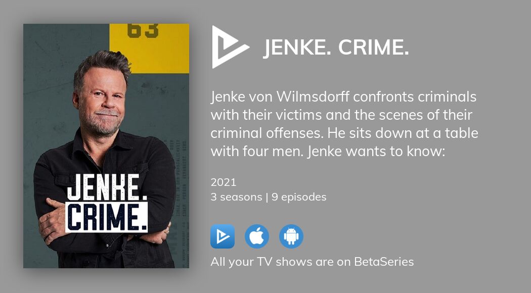 Watch Jenke. Crime. streaming