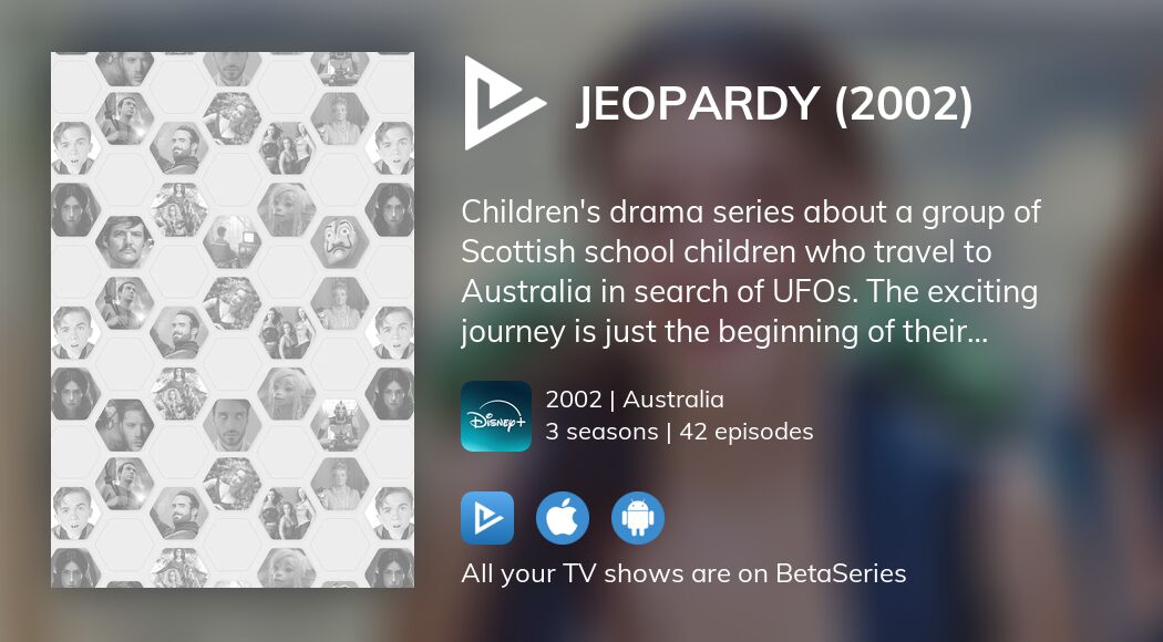 Watch Jeopardy (2002) streaming | BetaSeries.com
