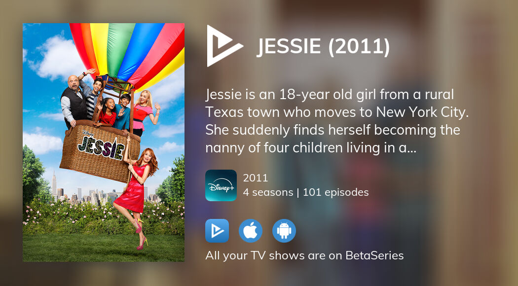 Watch Jessie (2011) streaming
