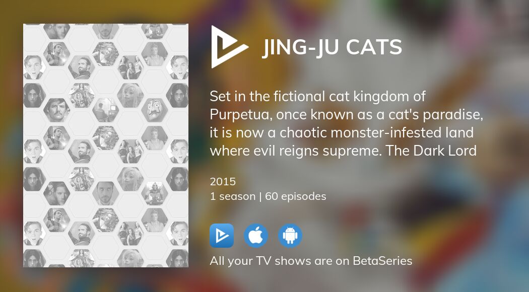 Watch Jing-Ju Cats streaming