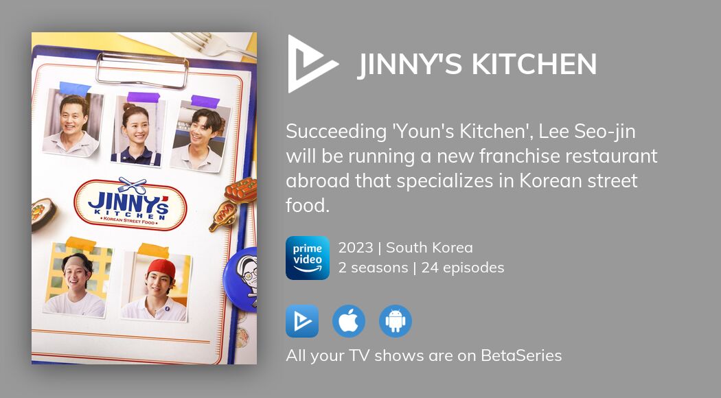 Watch Jinny's Kitchen streaming