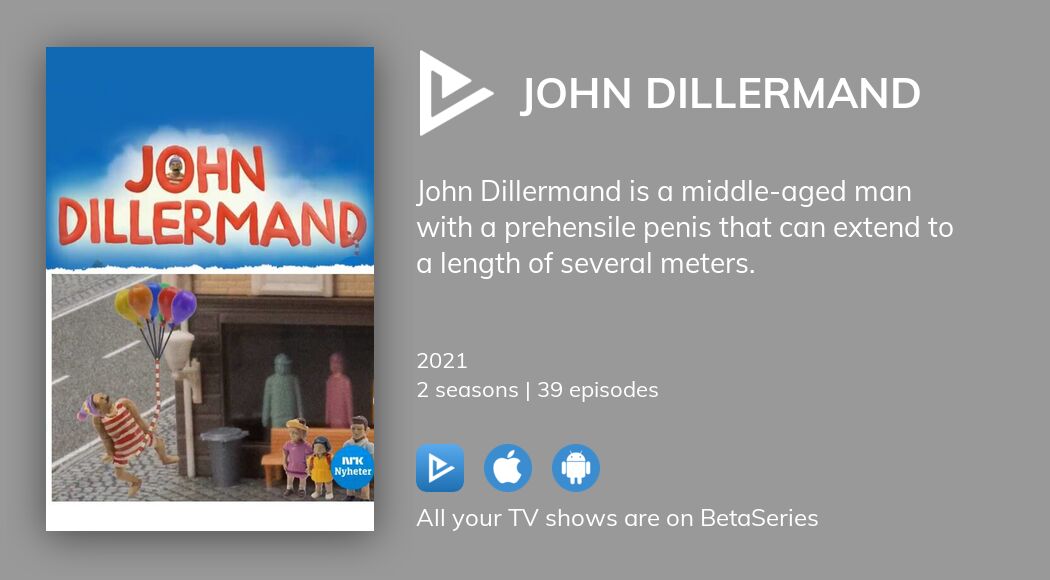 Watch John Dillermand streaming