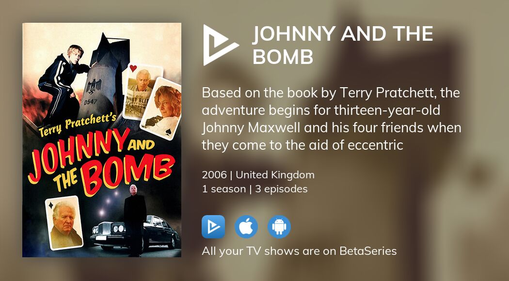 Watch Johnny and the Bomb streaming