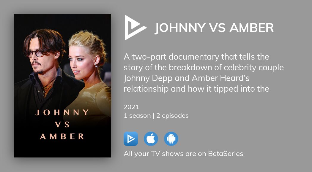 Watch Johnny vs Amber streaming
