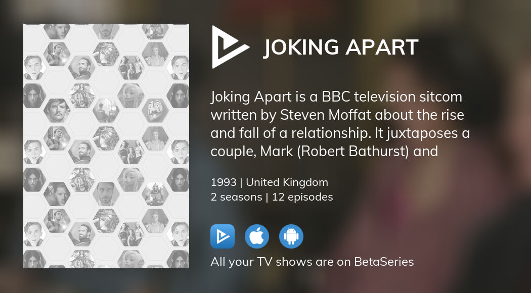Watch Joking Apart streaming