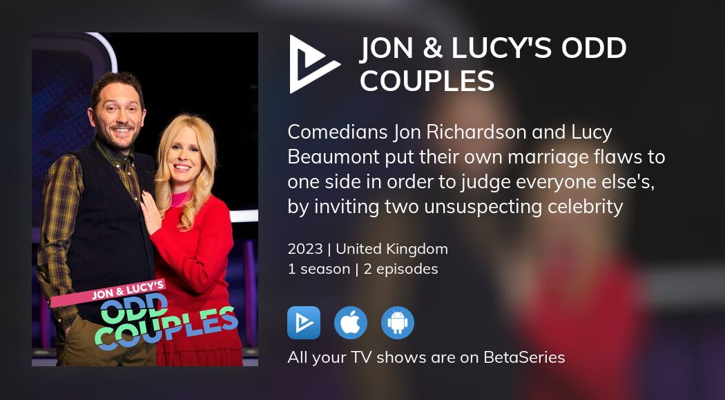Watch Jon & Lucy's Odd Couples streaming