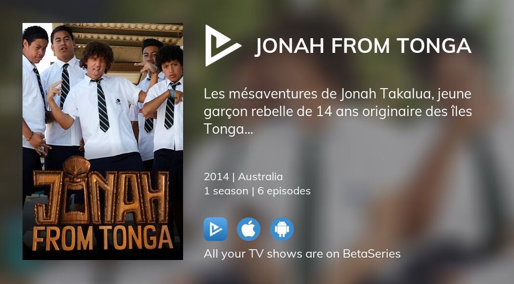 Watch Jonah from Tonga streaming