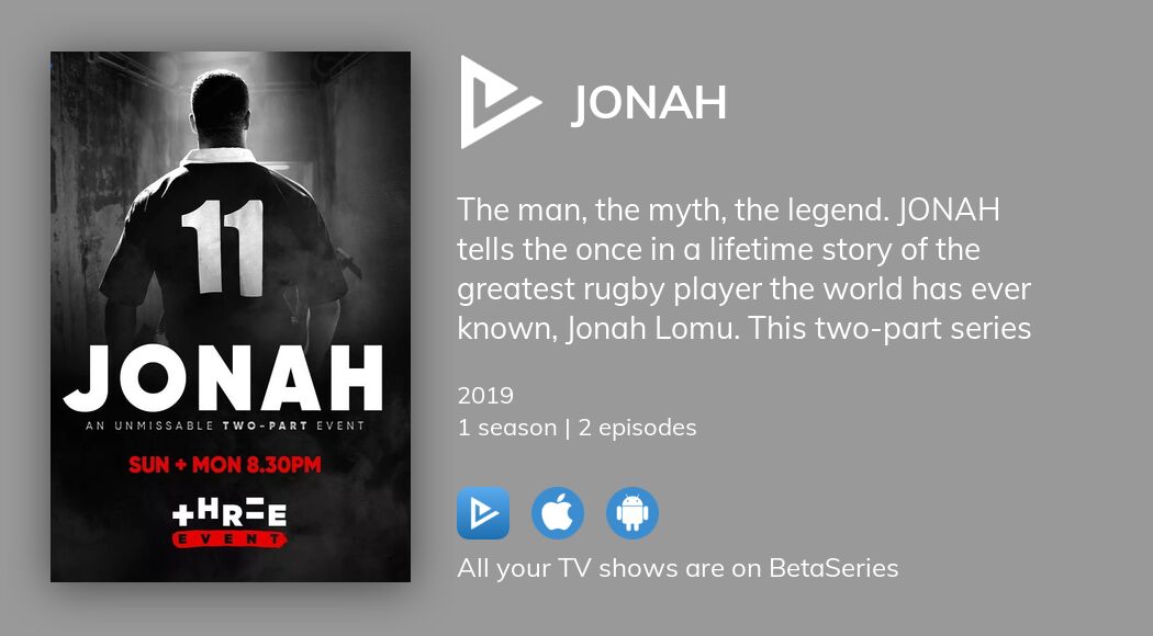 Watch Jonah streaming