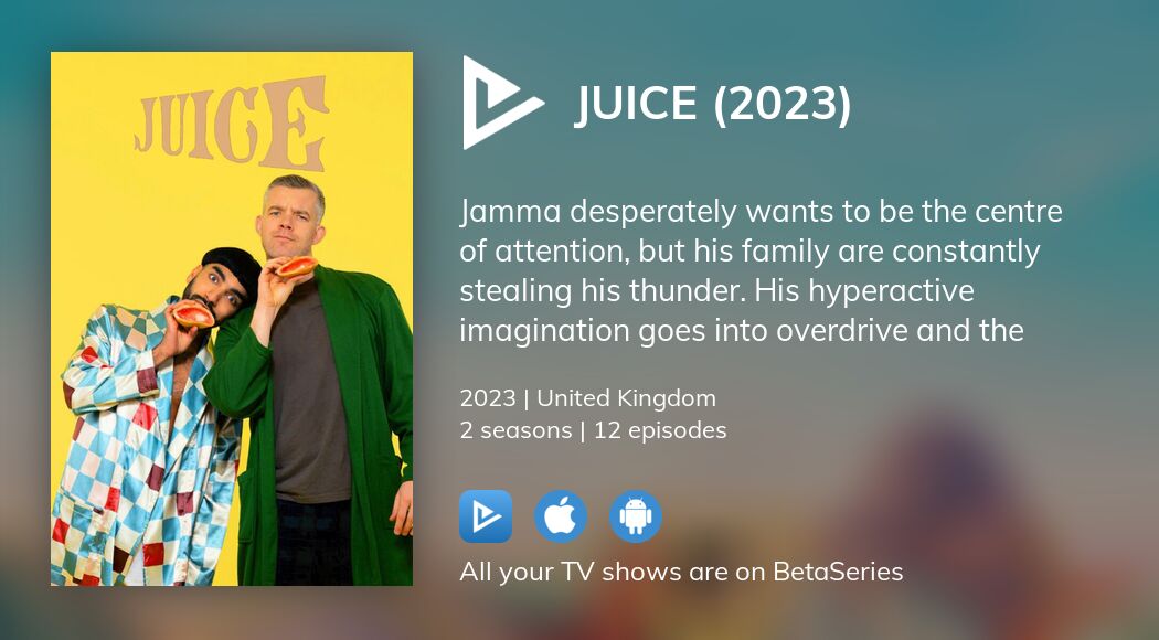 Watch Juice (2023) streaming