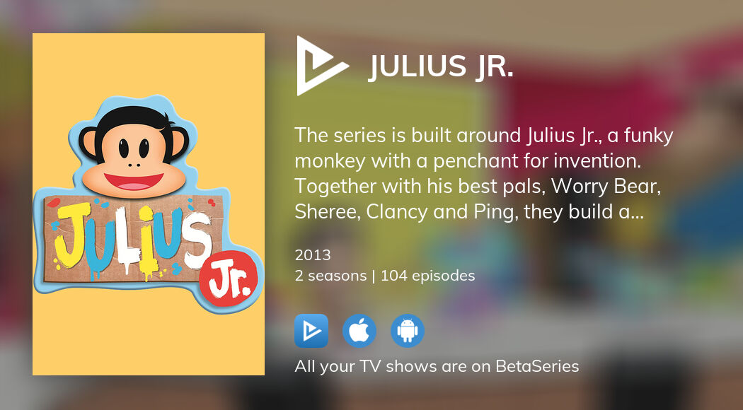 Watch Julius Jr. streaming