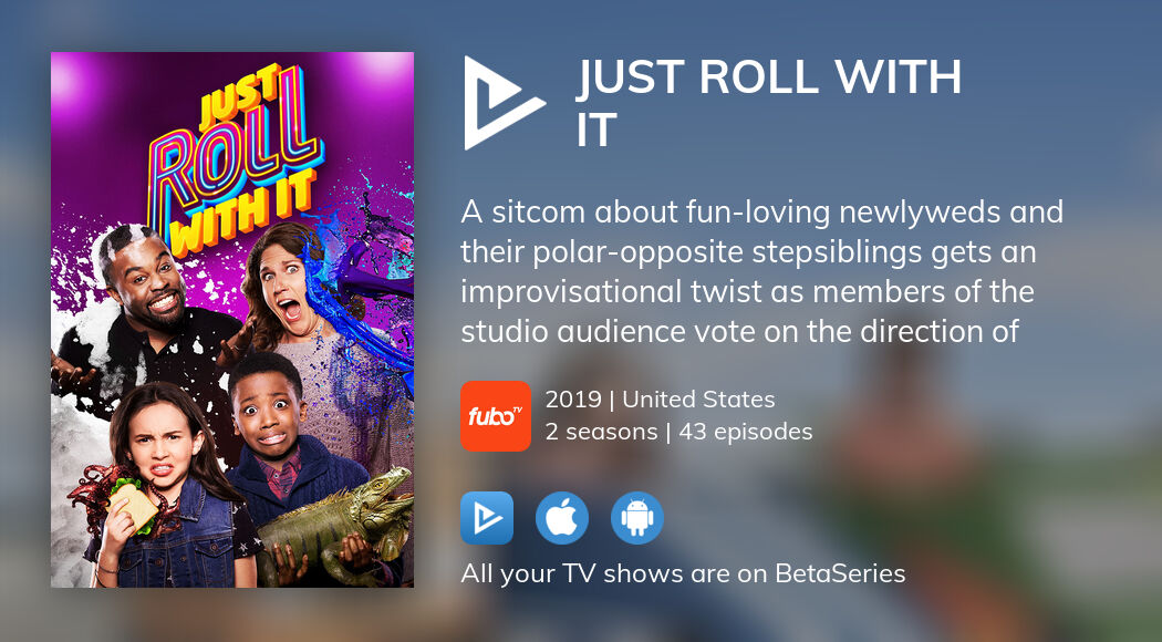 Watch Just Roll With It streaming