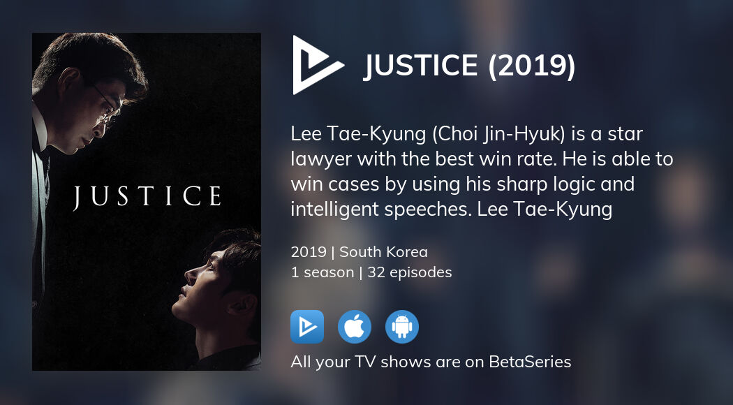 Watch Justice (2019) streaming