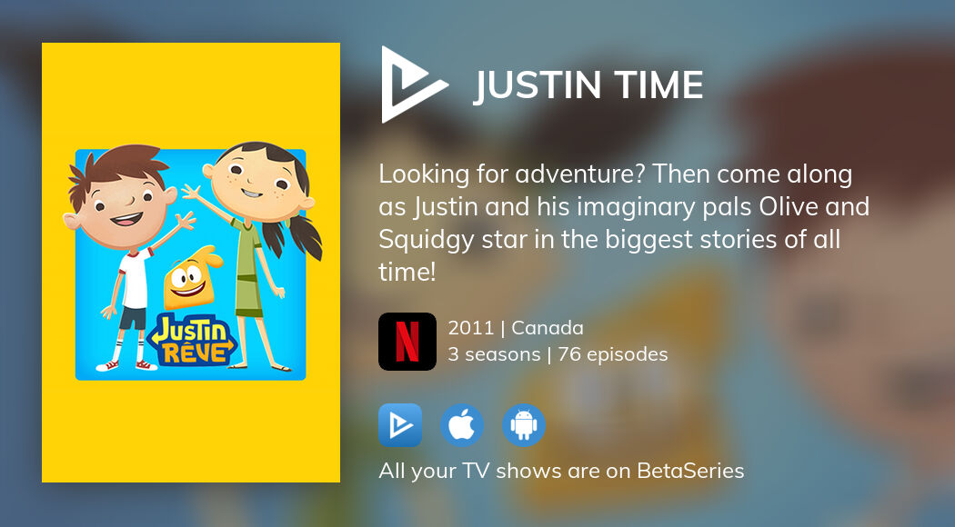 Watch Justin Time streaming