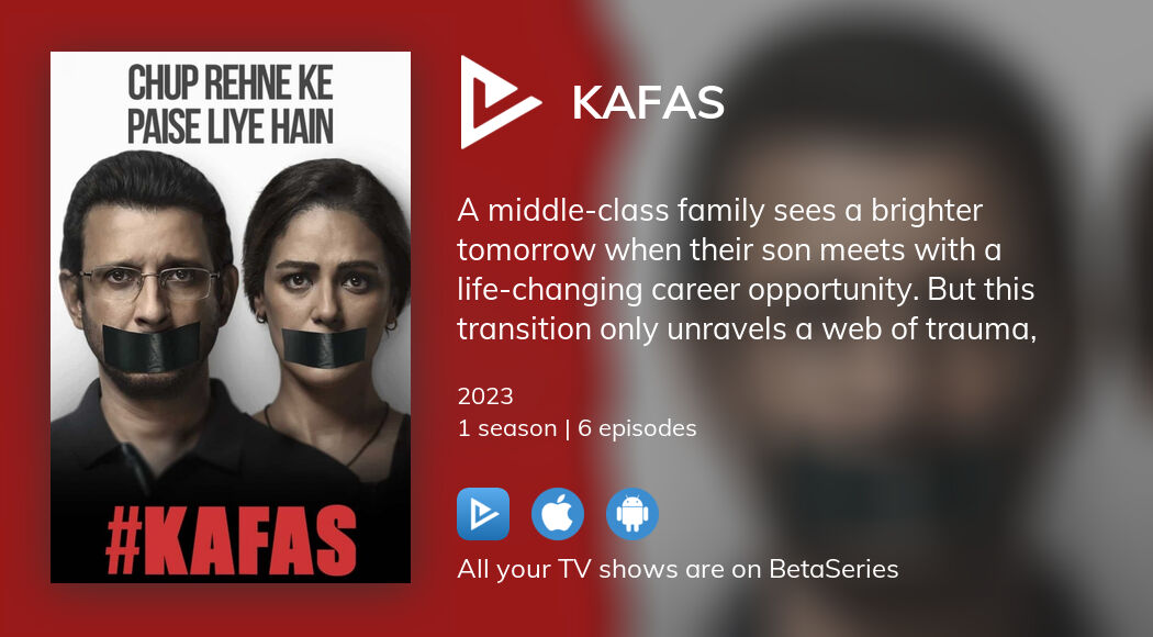 Watch Kafas streaming