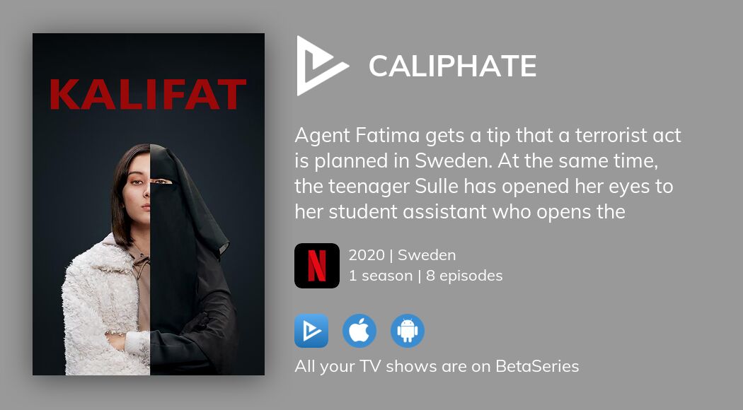 Watch Caliphate streaming