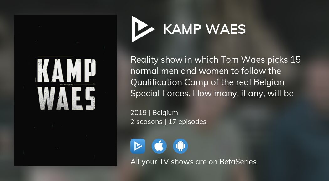 Watch Kamp Waes streaming