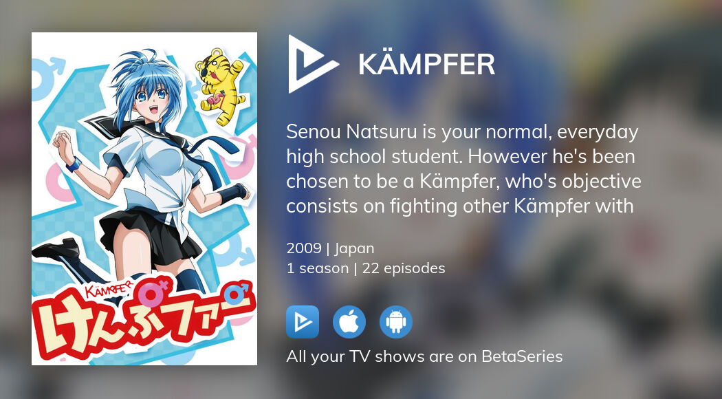 Watch Kämpfer streaming