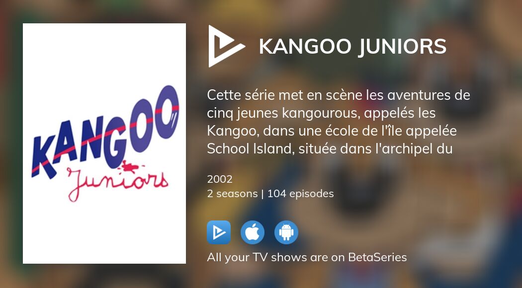 Watch Kangoo Juniors streaming