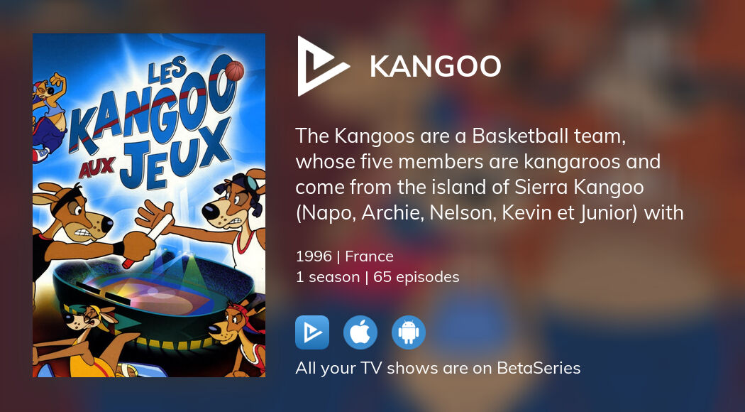 Watch Kangoo streaming