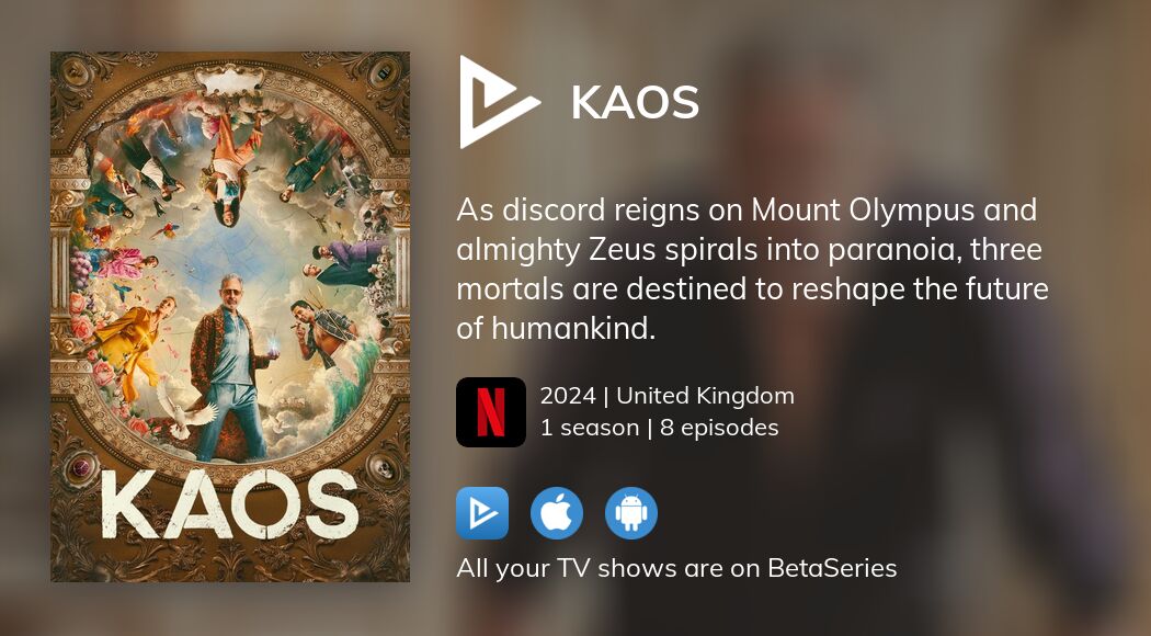 Watch KAOS streaming