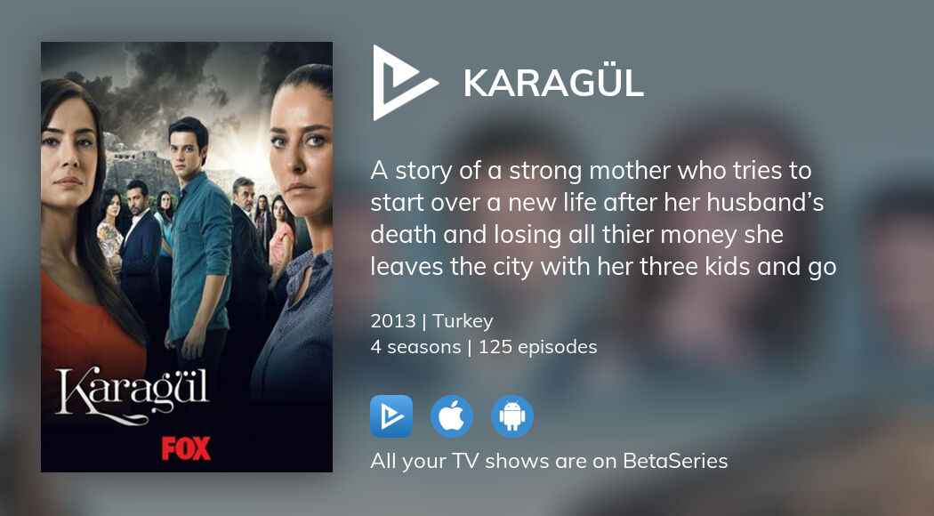 Watch Karagül streaming