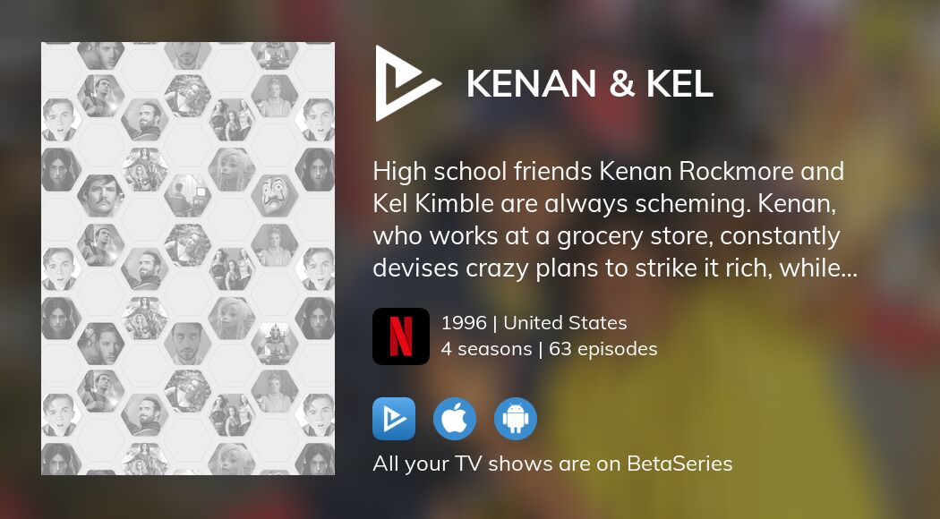 Watch Kenan & Kel streaming