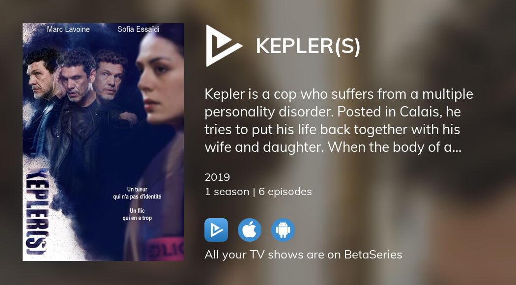 Watch Kepler(s) streaming
