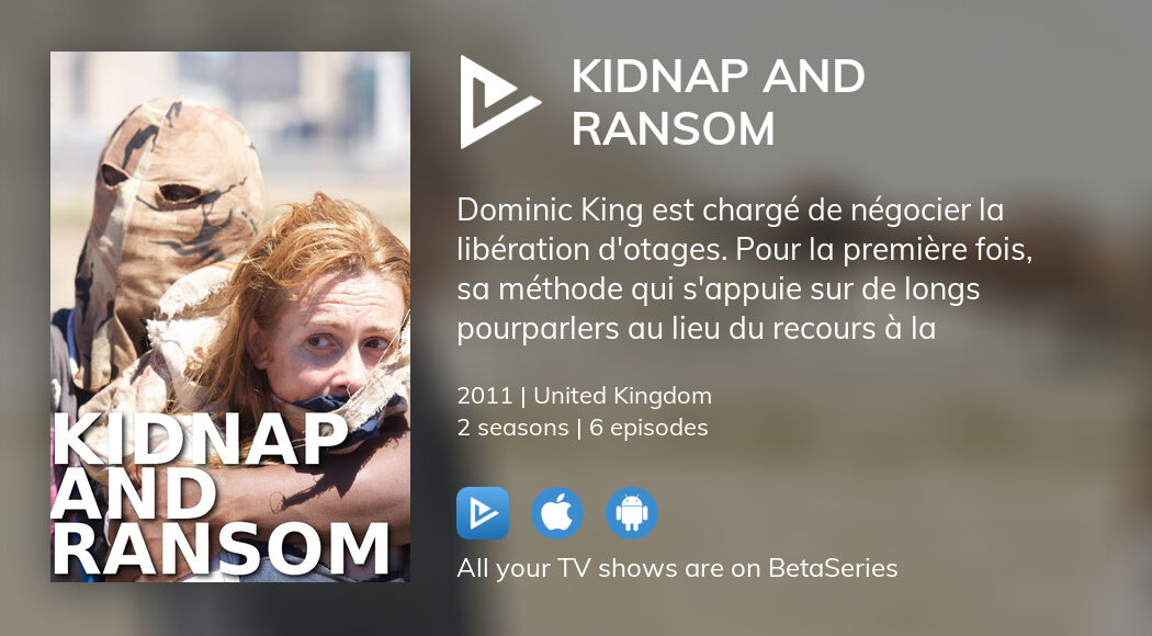 Watch Kidnap and Ransom streaming