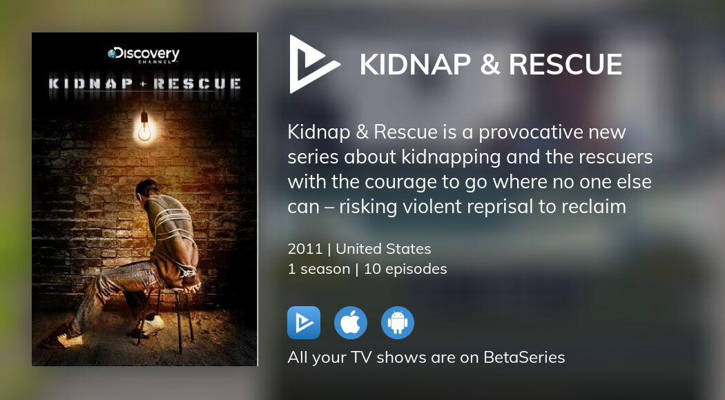 Watch Kidnap & Rescue streaming