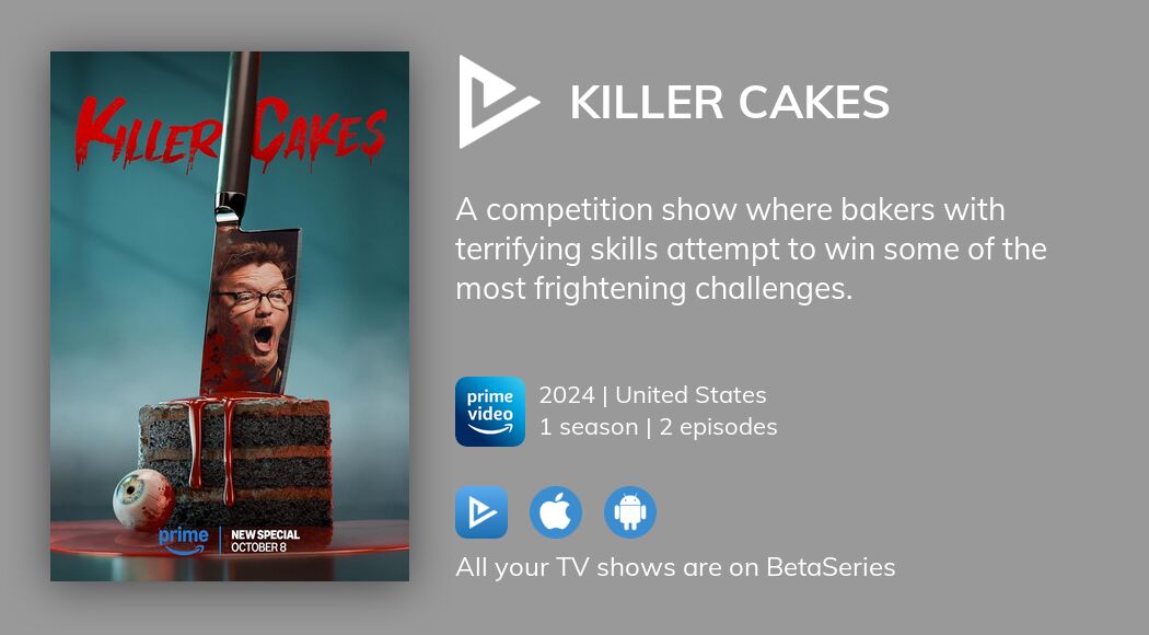 Watch Killer Cakes streaming