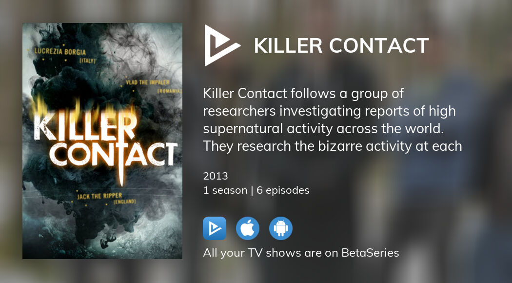 Watch Killer Contact streaming