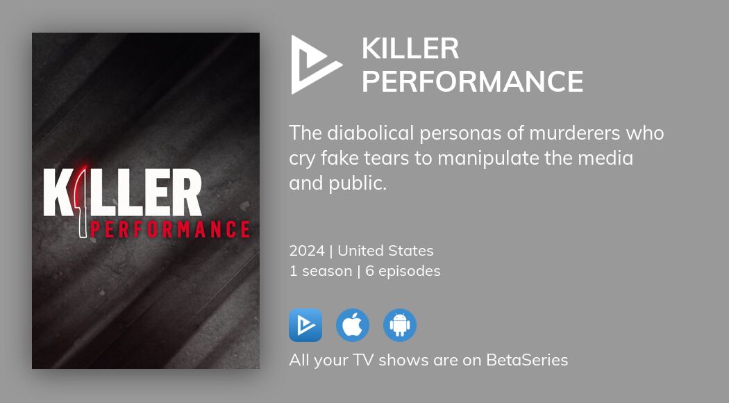 Watch Killer Performance streaming
