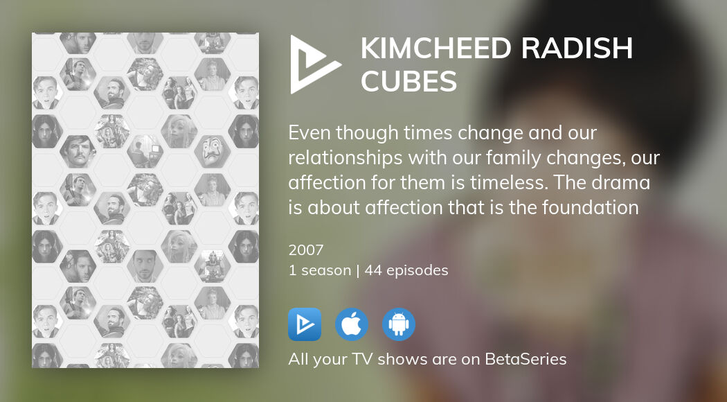 Watch Kimcheed Radish Cubes streaming