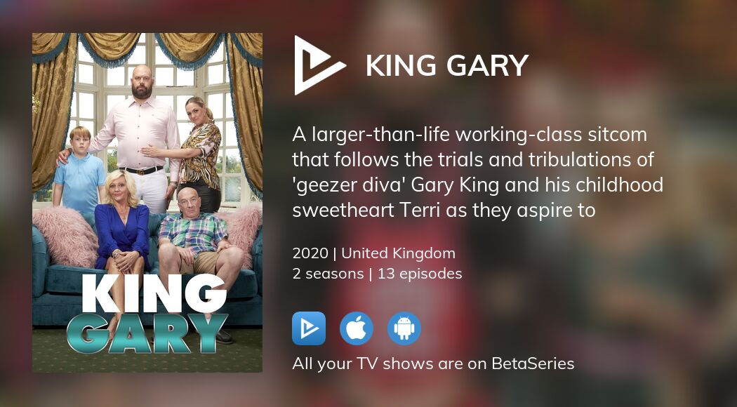 Watch King Gary streaming