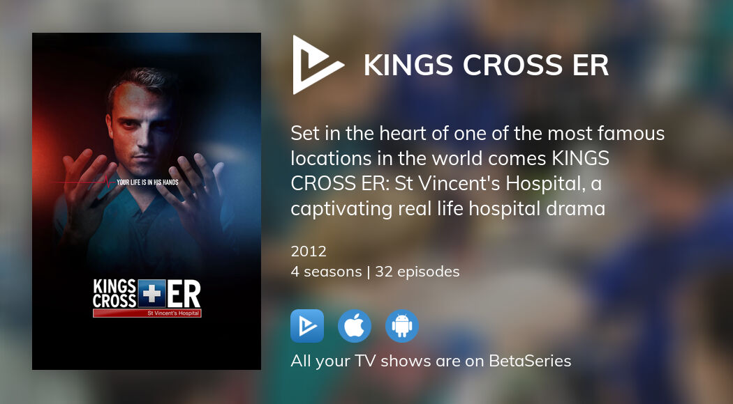 Watch Kings Cross ER streaming